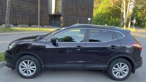 Violets Nissan Qashqai 2015 Viļņa, ar dzinēja tilpumu 1.20 L un nobraukumu 119 tūkst. km par 9400 €, foto 4 vietnē AUTOMOTO.COM.LV