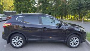 Violets Nissan Qashqai 2015 Viļņa, ar dzinēja tilpumu 1.20 L un nobraukumu 119 tūkst. km par 9400 €, foto 5 vietnē AUTOMOTO.COM.LV