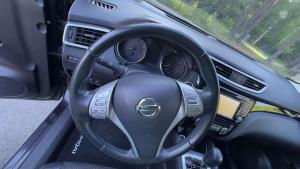 Violets Nissan Qashqai 2015 Viļņa, ar dzinēja tilpumu 1.20 L un nobraukumu 119 tūkst. km par 9400 €, foto 7 vietnē AUTOMOTO.COM.LV