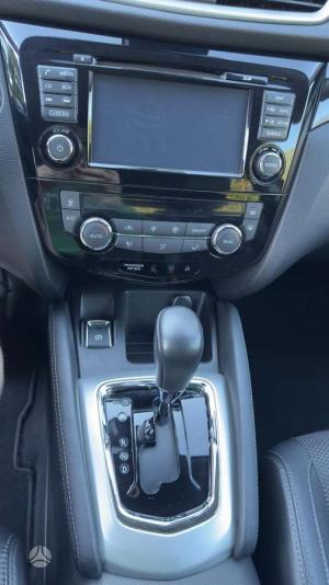 Violets Nissan Qashqai 2015 Viļņa, ar dzinēja tilpumu 1.20 L un nobraukumu 119 tūkst. km par 9400 €, foto 9 vietnē AUTOMOTO.COM.LV