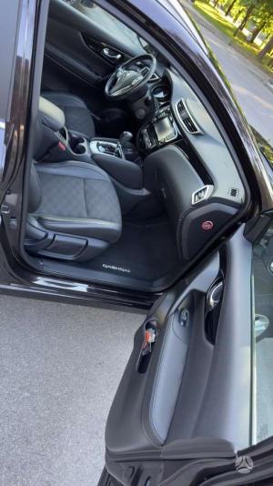 Violets Nissan Qashqai 2015 Viļņa, ar dzinēja tilpumu 1.20 L un nobraukumu 119 tūkst. km par 9400 €, foto 11 vietnē AUTOMOTO.COM.LV