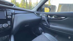 Violets Nissan Qashqai 2015 Viļņa, ar dzinēja tilpumu 1.20 L un nobraukumu 119 tūkst. km par 9400 €, foto 14 vietnē AUTOMOTO.COM.LV