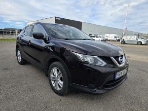 Violets Nissan Qashqai 2015 Prienai, ar dzinēja tilpumu 1.46 L un nobraukumu 150 tūkst. km par 9499 €, foto 4 vietnē AUTOMOTO.COM.LV
