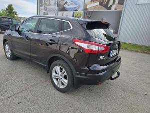 Violets Nissan Qashqai 2015 Prienai, ar dzinēja tilpumu 1.46 L un nobraukumu 150 tūkst. km par 9499 €, foto 6 vietnē AUTOMOTO.COM.LV