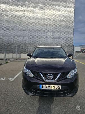Violets Nissan Qashqai 2015 Prienai, ar dzinēja tilpumu 1.46 L un nobraukumu 150 tūkst. km par 9499 €, foto 11 vietnē AUTOMOTO.COM.LV