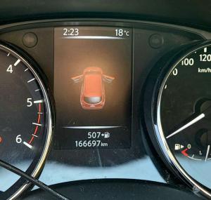 Violets Nissan Qashqai 2015 Prienai, ar dzinēja tilpumu 1.46 L un nobraukumu 150 tūkst. km par 9499 €, foto 12 vietnē AUTOMOTO.COM.LV