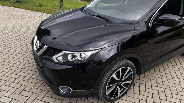 Violets Nissan Qashqai 2015 Utena, ar dzinēja tilpumu 1.20 L un nobraukumu 229 tūkst. km par 7250 €, foto 8 vietnē AUTOMOTO.COM.LV