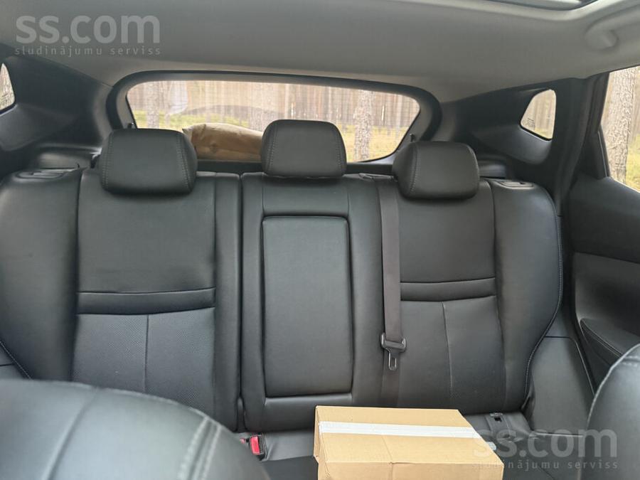 Фиолетовый Ниссан Кашкай 2015 в Рига, объемом двигателя 1.60 л и пробегом 280 тыс. км за 7000 €, фото 10 на AUTOMOTO.COM.LV