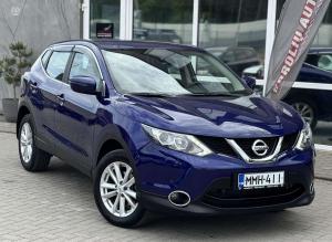 Violets Nissan Qashqai 2015 Radviliškis, ar dzinēja tilpumu 1.20 L un nobraukumu 101 tūkst. km par 8250 €, foto 3 vietnē AUTOMOTO.COM.LV