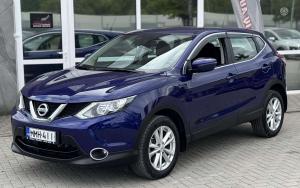 Violets Nissan Qashqai 2015 Radviliškis, ar dzinēja tilpumu 1.20 L un nobraukumu 101 tūkst. km par 8250 €, foto 4 vietnē AUTOMOTO.COM.LV