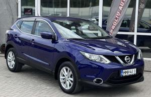 Violets Nissan Qashqai 2015 Radviliškis, ar dzinēja tilpumu 1.20 L un nobraukumu 101 tūkst. km par 8250 €, foto 5 vietnē AUTOMOTO.COM.LV