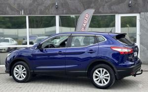 Violets Nissan Qashqai 2015 Radviliškis, ar dzinēja tilpumu 1.20 L un nobraukumu 101 tūkst. km par 8250 €, foto 10 vietnē AUTOMOTO.COM.LV