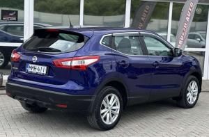 Violets Nissan Qashqai 2015 Radviliškis, ar dzinēja tilpumu 1.20 L un nobraukumu 101 tūkst. km par 8250 €, foto 11 vietnē AUTOMOTO.COM.LV