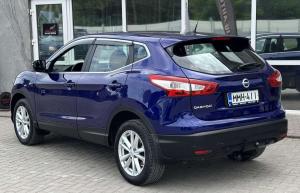 Violets Nissan Qashqai 2015 Radviliškis, ar dzinēja tilpumu 1.20 L un nobraukumu 101 tūkst. km par 8250 €, foto 12 vietnē AUTOMOTO.COM.LV