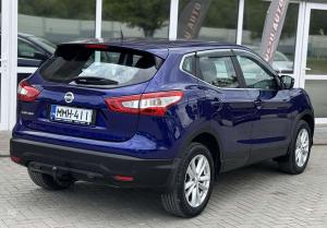 Violets Nissan Qashqai 2015 Radviliškis, ar dzinēja tilpumu 1.20 L un nobraukumu 101 tūkst. km par 8250 €, foto 13 vietnē AUTOMOTO.COM.LV
