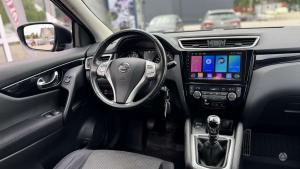 Violets Nissan Qashqai 2015 Radviliškis, ar dzinēja tilpumu 1.20 L un nobraukumu 101 tūkst. km par 8250 €, foto 15 vietnē AUTOMOTO.COM.LV