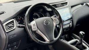 Violets Nissan Qashqai 2015 Radviliškis, ar dzinēja tilpumu 1.20 L un nobraukumu 101 tūkst. km par 8250 €, foto 16 vietnē AUTOMOTO.COM.LV