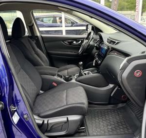 Violets Nissan Qashqai 2015 Radviliškis, ar dzinēja tilpumu 1.20 L un nobraukumu 101 tūkst. km par 8250 €, foto 19 vietnē AUTOMOTO.COM.LV