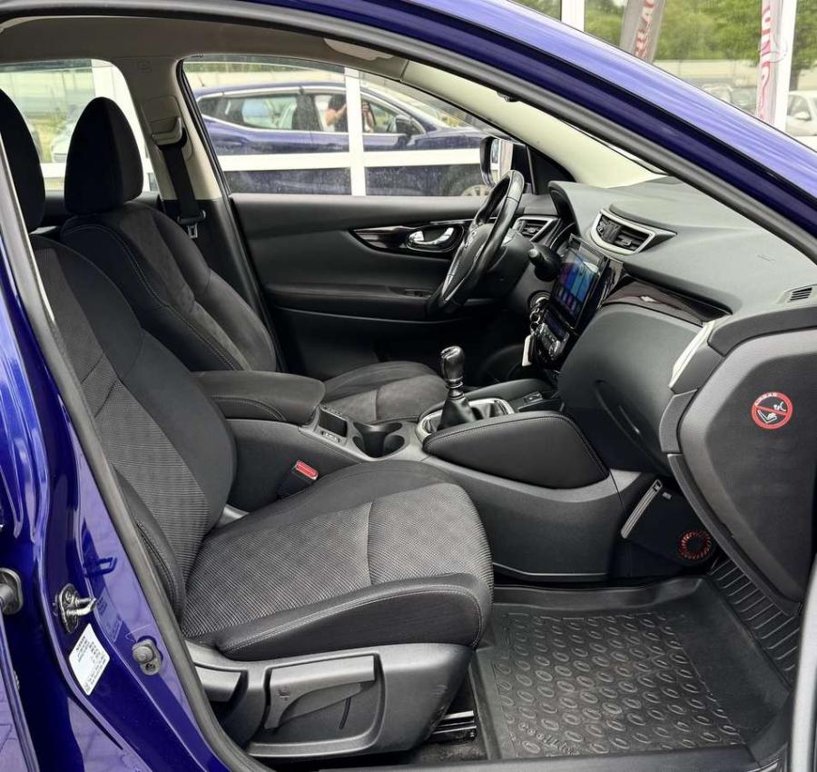 Violets Nissan Qashqai 2015 Radviliškis, ar dzinēja tilpumu 1.20 L un nobraukumu 101 tūkst. km par 8250 €, foto 19 vietnē AUTOMOTO.COM.LV
