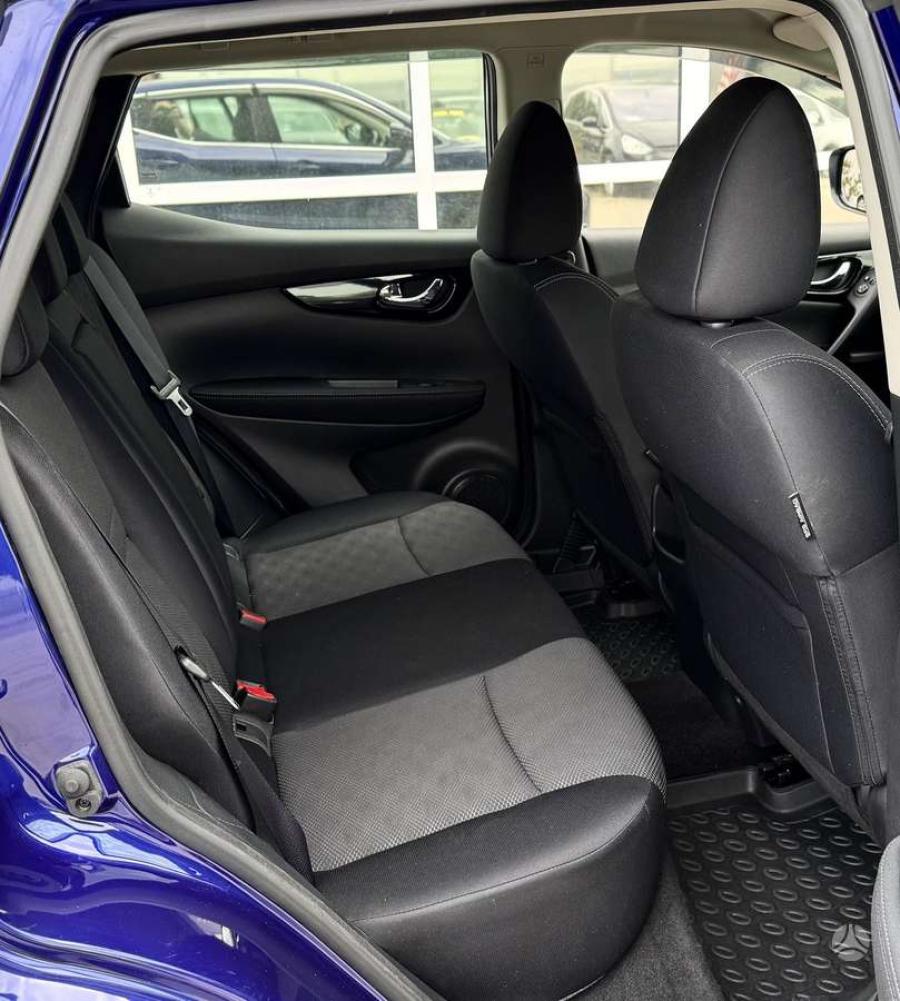 Violets Nissan Qashqai 2015 Radviliškis, ar dzinēja tilpumu 1.20 L un nobraukumu 101 tūkst. km par 8250 €, foto 30 vietnē AUTOMOTO.COM.LV