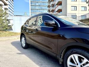 Violets Nissan Qashqai 2015 Viļņa, ar dzinēja tilpumu 1.60 L un nobraukumu 149 tūkst. km par 6200 €, foto 5 vietnē AUTOMOTO.COM.LV