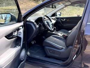 Violets Nissan Qashqai 2015 Viļņa, ar dzinēja tilpumu 1.60 L un nobraukumu 149 tūkst. km par 6200 €, foto 8 vietnē AUTOMOTO.COM.LV