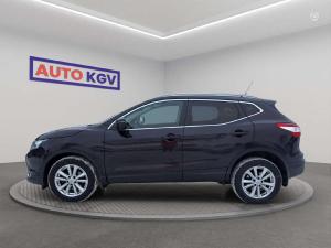 Violet Nissan Qashqai 2016 in Kaunas, with an engine capacity of 1.20 L and mileage of 128 thousand km for 9999 €, photo 2 on AUTOMOTO.COM.LV