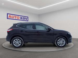 Violet Nissan Qashqai 2016 in Kaunas, with an engine capacity of 1.20 L and mileage of 128 thousand km for 9999 €, photo 6 on AUTOMOTO.COM.LV