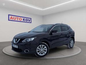 Violets Nissan Qashqai 2016 Kauņa, ar dzinēja tilpumu 1.20 L un nobraukumu 128 tūkst. km par 9999 €, foto  vietnē AUTOMOTO.COM.LV