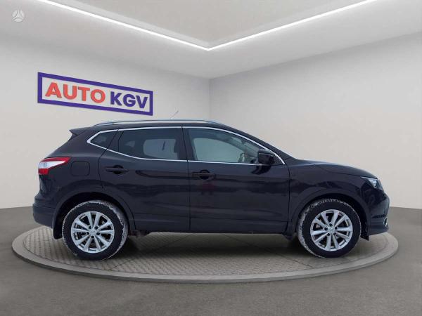 Violets Nissan Qashqai 2016 Kauņa, ar dzinēja tilpumu 1.20 L un nobraukumu 128 tūkst. km par 9999 €, foto 6 vietnē AUTOMOTO.COM.LV