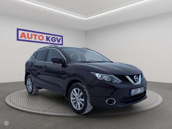 Violets Nissan Qashqai 2016 Kauņa, ar dzinēja tilpumu 1.20 L un nobraukumu 128 tūkst. km par 9999 €, foto 7 vietnē AUTOMOTO.COM.LV