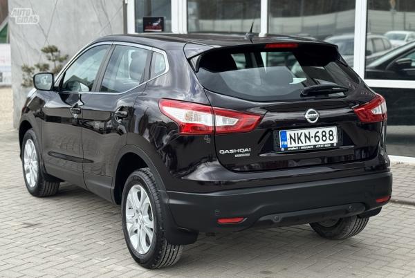 Violets Nissan Qashqai 2016 Radviliškis, ar dzinēja tilpumu 1.20 L un nobraukumu 97 tūkst. km par 9250 €, foto 10 vietnē AUTOMOTO.COM.LV