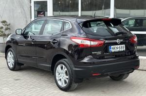 Violet Nissan Qashqai 2016 in Radviliskis, with an engine capacity of 1.20 L and mileage of 97 thousand km for 9250 €, photo 13 on AUTOMOTO.COM.LV