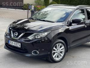 Violets Nissan Qashqai 2016 Rīga, ar dzinēja tilpumu 1.20 L un nobraukumu 109 tūkst. km par 10200 €, foto 3 vietnē AUTOMOTO.COM.LV