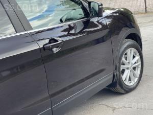 Violets Nissan Qashqai 2016 Rīga, ar dzinēja tilpumu 1.20 L un nobraukumu 109 tūkst. km par 10200 €, foto 6 vietnē AUTOMOTO.COM.LV