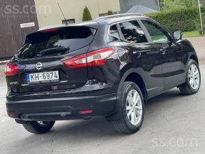 Violets Nissan Qashqai 2016 Rīga, ar dzinēja tilpumu 1.20 L un nobraukumu 109 tūkst. km par 10200 €, foto 9 vietnē AUTOMOTO.COM.LV