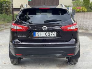 Violets Nissan Qashqai 2016 Rīga, ar dzinēja tilpumu 1.20 L un nobraukumu 109 tūkst. km par 10200 €, foto 14 vietnē AUTOMOTO.COM.LV