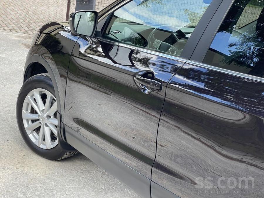 Violets Nissan Qashqai 2016 Rīga, ar dzinēja tilpumu 1.20 L un nobraukumu 109 tūkst. km par 10200 €, foto 15 vietnē AUTOMOTO.COM.LV