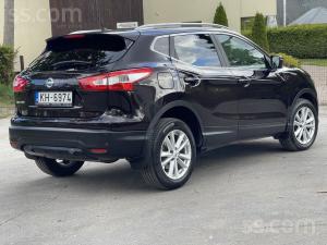 Violets Nissan Qashqai 2016 Rīga, ar dzinēja tilpumu 1.20 L un nobraukumu 109 tūkst. km par 10200 €, foto 16 vietnē AUTOMOTO.COM.LV