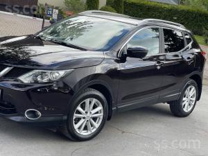 Violets Nissan Qashqai 2016 Rīga, ar dzinēja tilpumu 1.20 L un nobraukumu 109 tūkst. km par 10200 €, foto 17 vietnē AUTOMOTO.COM.LV