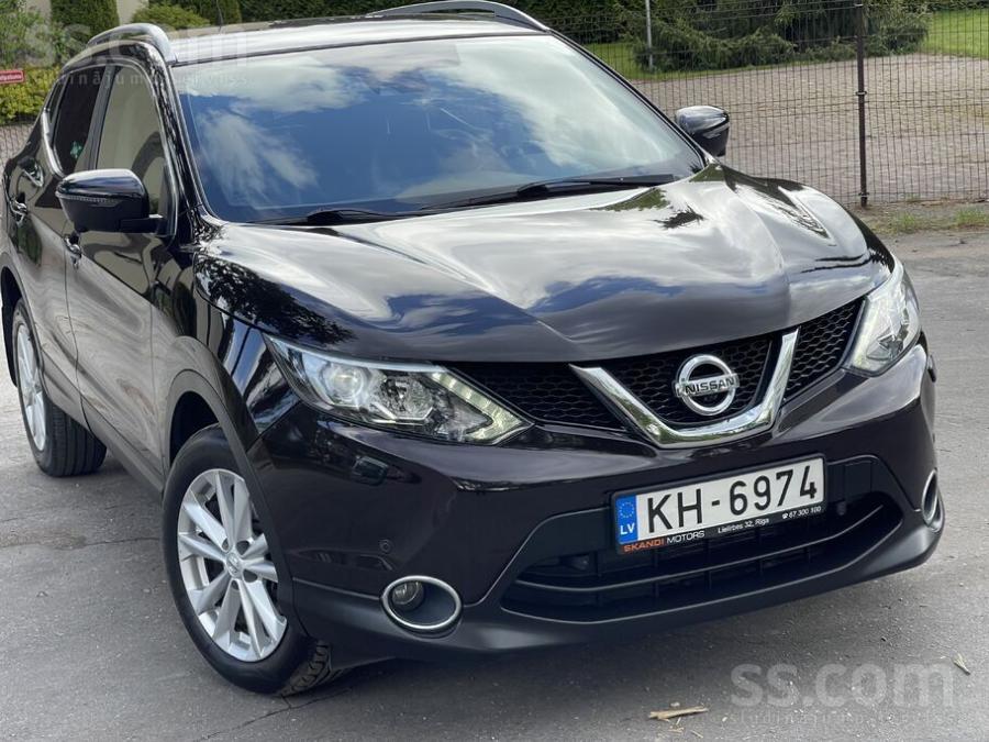 Violets Nissan Qashqai 2016 Rīga, ar dzinēja tilpumu 1.20 L un nobraukumu 109 tūkst. km par 10200 €, foto 18 vietnē AUTOMOTO.COM.LV