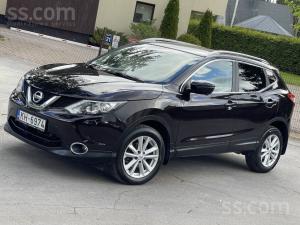 Violets Nissan Qashqai 2016 Rīga, ar dzinēja tilpumu 1.20 L un nobraukumu 109 tūkst. km par 10200 €, foto 19 vietnē AUTOMOTO.COM.LV
