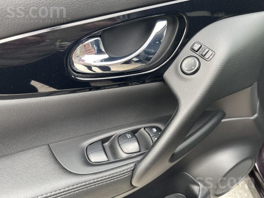 Violets Nissan Qashqai 2016 Rīga, ar dzinēja tilpumu 1.20 L un nobraukumu 109 tūkst. km par 10200 €, foto 20 vietnē AUTOMOTO.COM.LV