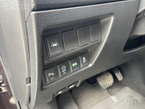 Violets Nissan Qashqai 2016 Rīga, ar dzinēja tilpumu 1.20 L un nobraukumu 109 tūkst. km par 10200 €, foto 22 vietnē AUTOMOTO.COM.LV