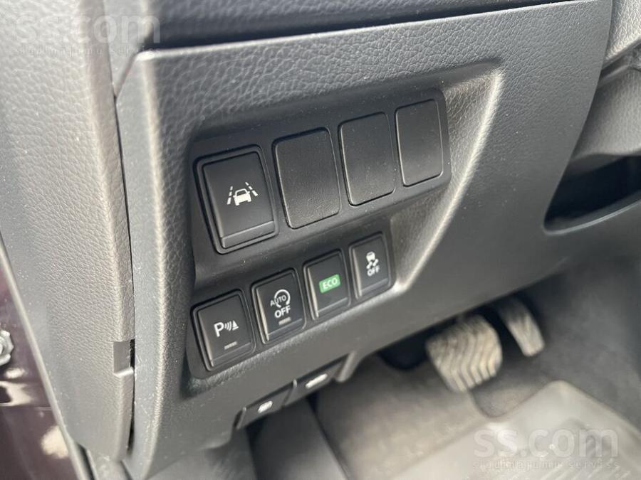 Violets Nissan Qashqai 2016 Rīga, ar dzinēja tilpumu 1.20 L un nobraukumu 109 tūkst. km par 10200 €, foto 22 vietnē AUTOMOTO.COM.LV