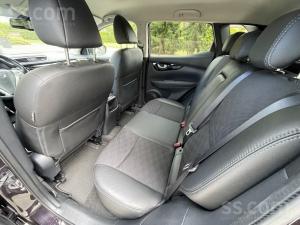 Violets Nissan Qashqai 2016 Rīga, ar dzinēja tilpumu 1.20 L un nobraukumu 109 tūkst. km par 10200 €, foto 25 vietnē AUTOMOTO.COM.LV
