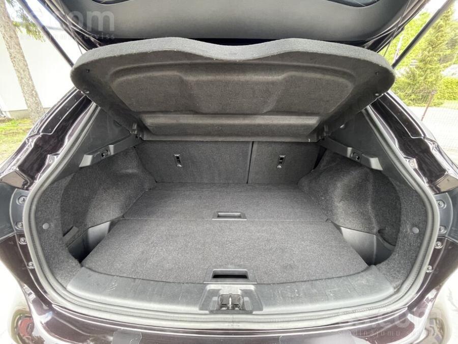 Violets Nissan Qashqai 2016 Rīga, ar dzinēja tilpumu 1.20 L un nobraukumu 109 tūkst. km par 10200 €, foto 26 vietnē AUTOMOTO.COM.LV
