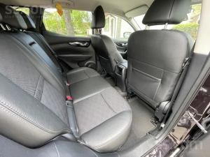 Violets Nissan Qashqai 2016 Rīga, ar dzinēja tilpumu 1.20 L un nobraukumu 109 tūkst. km par 10200 €, foto 28 vietnē AUTOMOTO.COM.LV