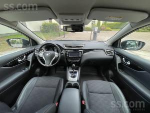Violets Nissan Qashqai 2016 Rīga, ar dzinēja tilpumu 1.20 L un nobraukumu 109 tūkst. km par 10200 €, foto 29 vietnē AUTOMOTO.COM.LV