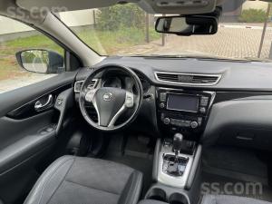 Violets Nissan Qashqai 2016 Rīga, ar dzinēja tilpumu 1.20 L un nobraukumu 109 tūkst. km par 10200 €, foto 30 vietnē AUTOMOTO.COM.LV